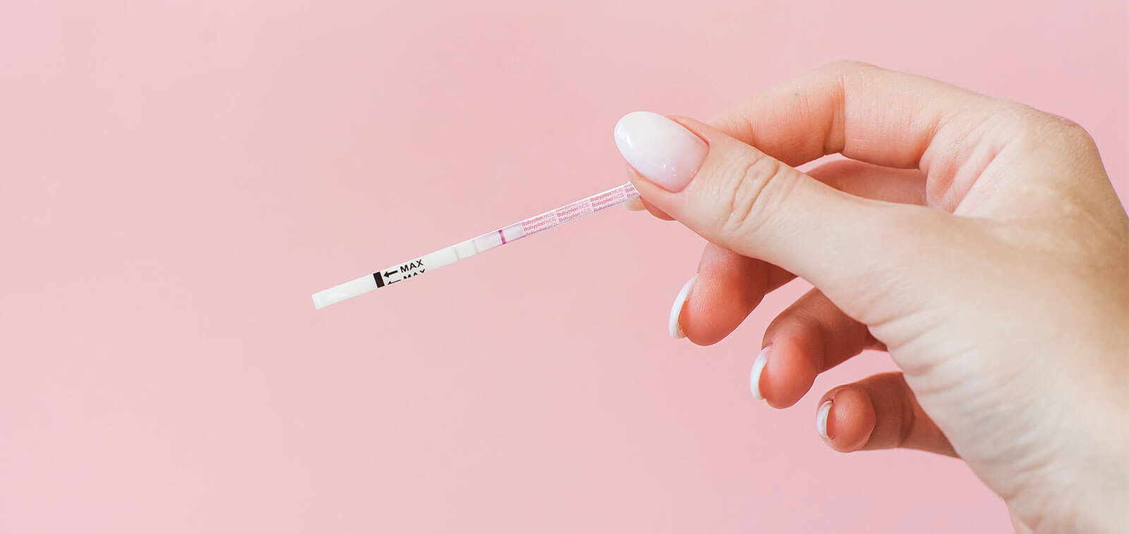 Vad betyder en svag streck på mitt graviditetstest: Är jag gravid?